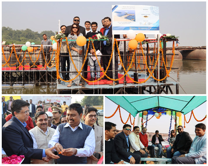 IIT Kanpur backs next-generation waterfront infrastructure with the ...